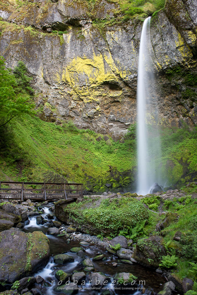 Photo Guide to the Columbia River Gorge - Rod Barbee Photography